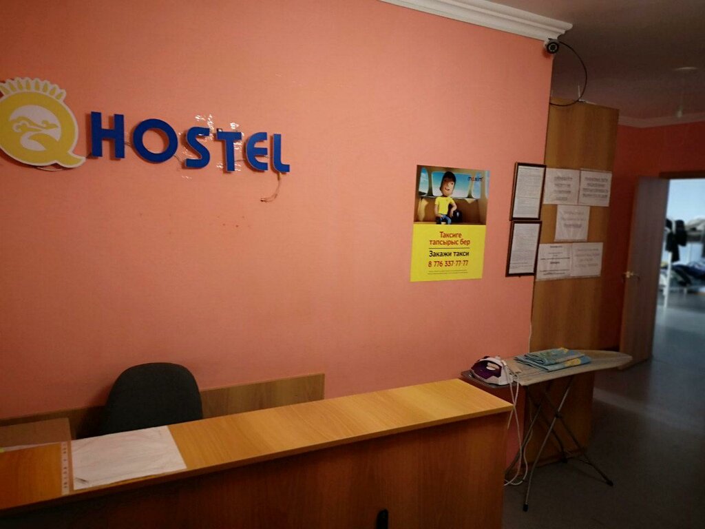 Pansiyonlar, hosteller Khostel Journey, Karağandı, foto