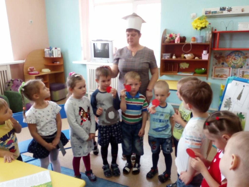 Anaokulları Детский сад № 11, Habarovski krayı, foto