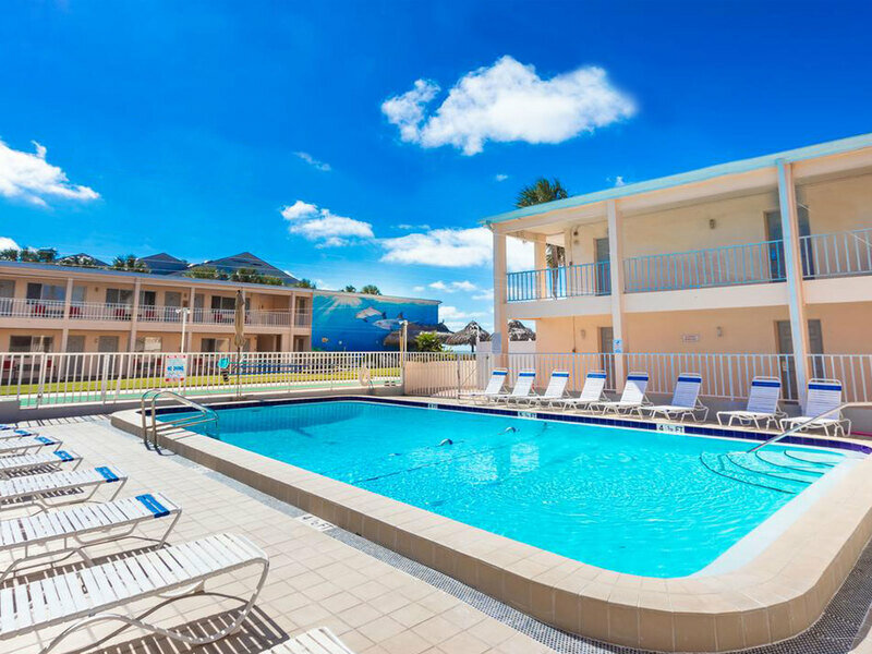 Otel Studios and Suites 4 Less Emporia, Virginia, foto