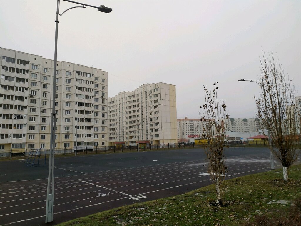 Spor alanı Спортивная площадка, Lipetsk, foto