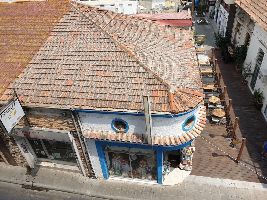 Otel Art & Wine Studios and Apts, Larnaka, foto