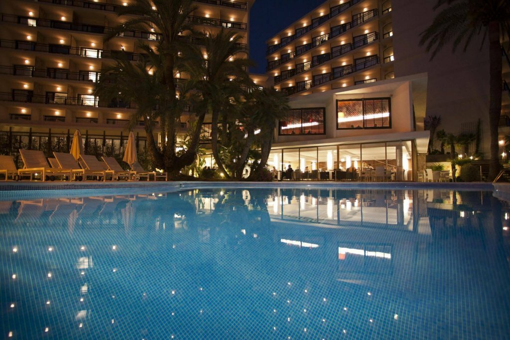 Otel Be Live Adults Only Marivent, Balear Adaları, foto