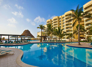 The Royal Haciendas All Inclusive (México, Quintana Roo, Solidaridad, Playa del Carmen, Km 289 Carretera Federal Chetumal - Puerto Juarez Lote 2 Mz 70), otel  Quintana Roo Eyaleti'nden