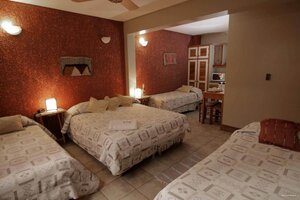 Xumec Apart Hotel (Provincia de Mendoza, Departamento Capital, Mendoza, Avenida Las Heras), otel  Mendoza'dan