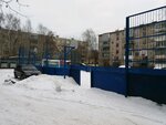 Спортивная площадка (Ivanovo, mestechko Khutorovo), spor alanı  İvanovo'dan