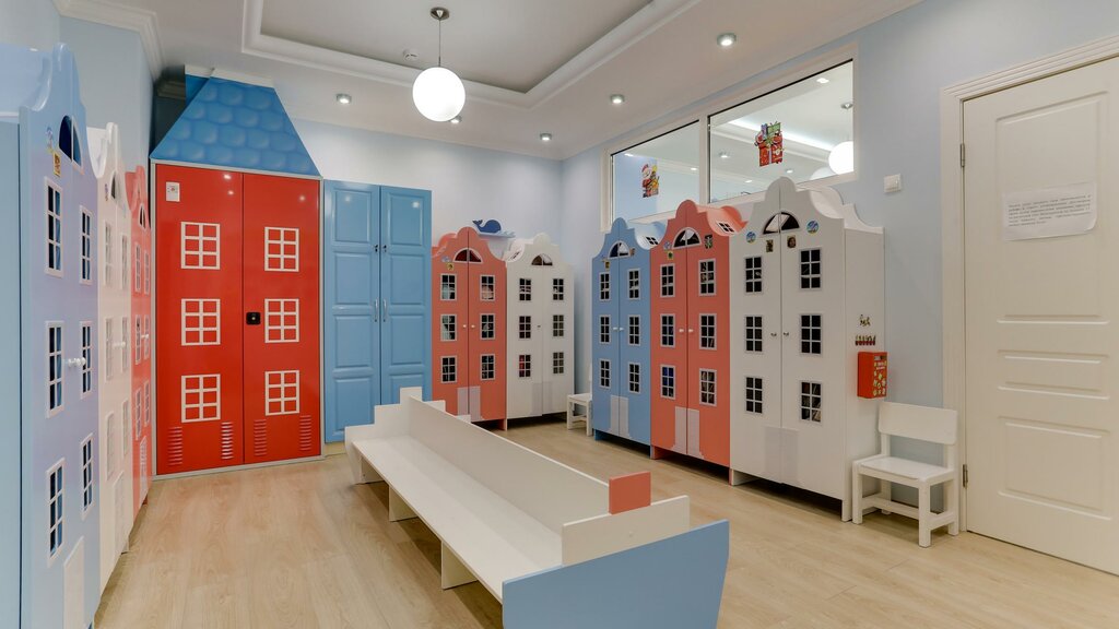 Anaokulları Legacy kids Kindergarten, Moskova, foto