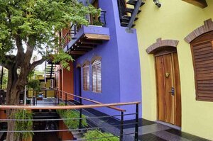 Casa de Isabella (Magdalena, Santa Marta), otel  Santa Marta'dan