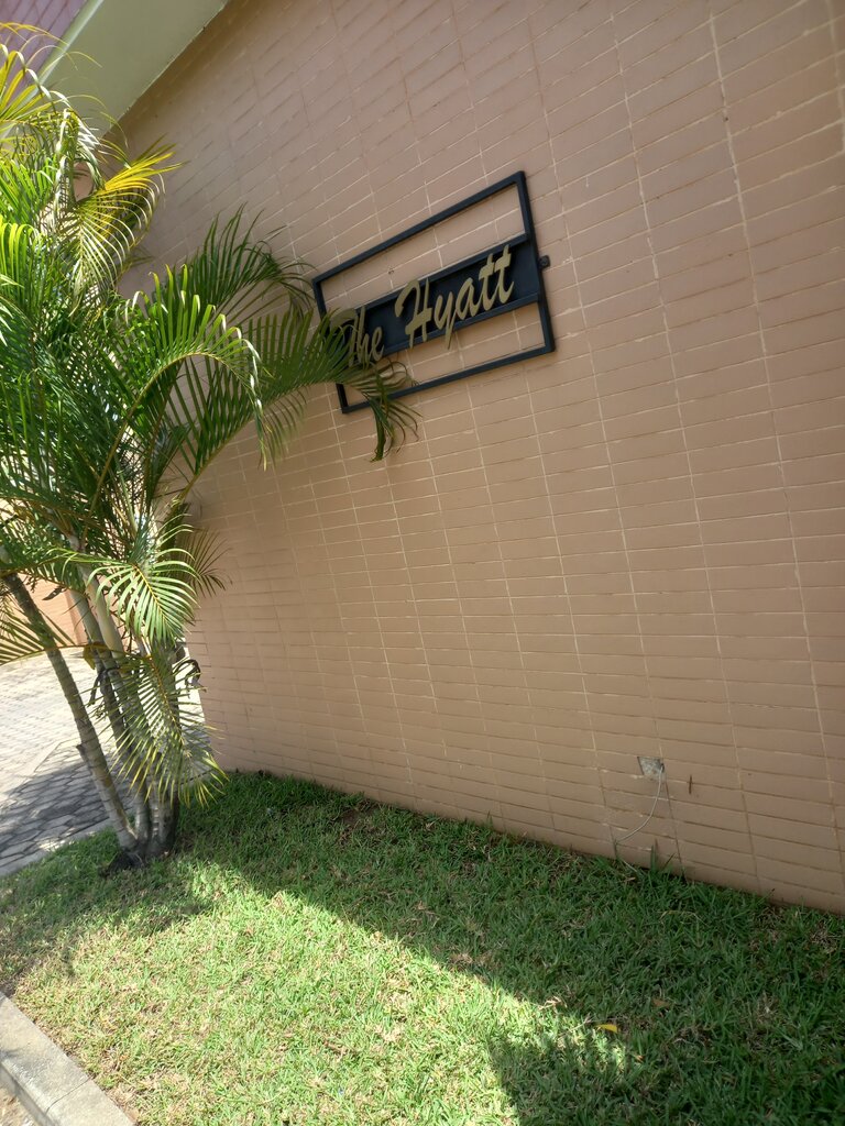 Otel The hyatt, Akra, foto