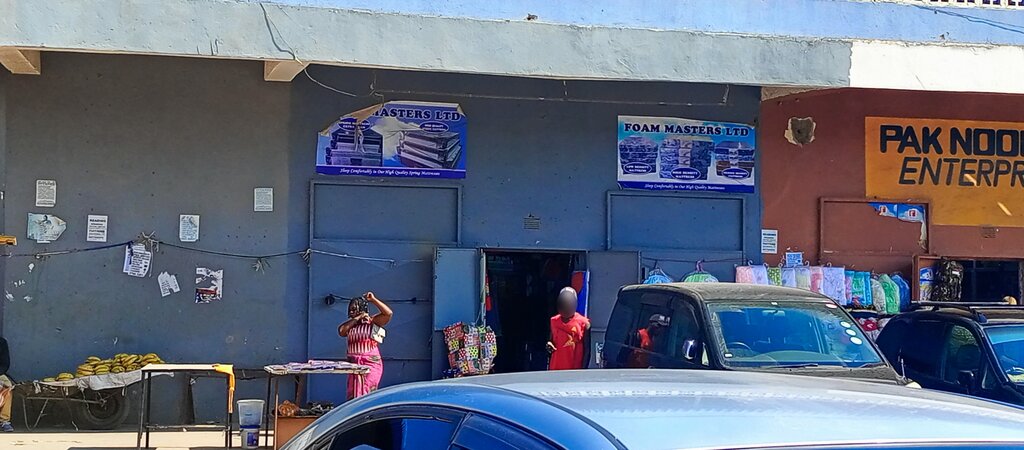 Yalıtım malzemeleri Foam Masters Ltd, Lusaka, foto