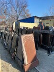 Мрамор и Гранит (ulitsa 4-ya Liniya No:118, Prikubanskiy City administrative district, mikrorayon Slavyanskiy), heykel ve mezarlık taşı üreticileri  Krasnodar'dan