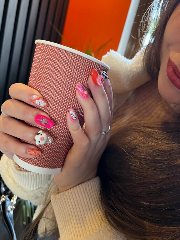 Güzellik salonu Serotonin Nails, Odintsovo, foto
