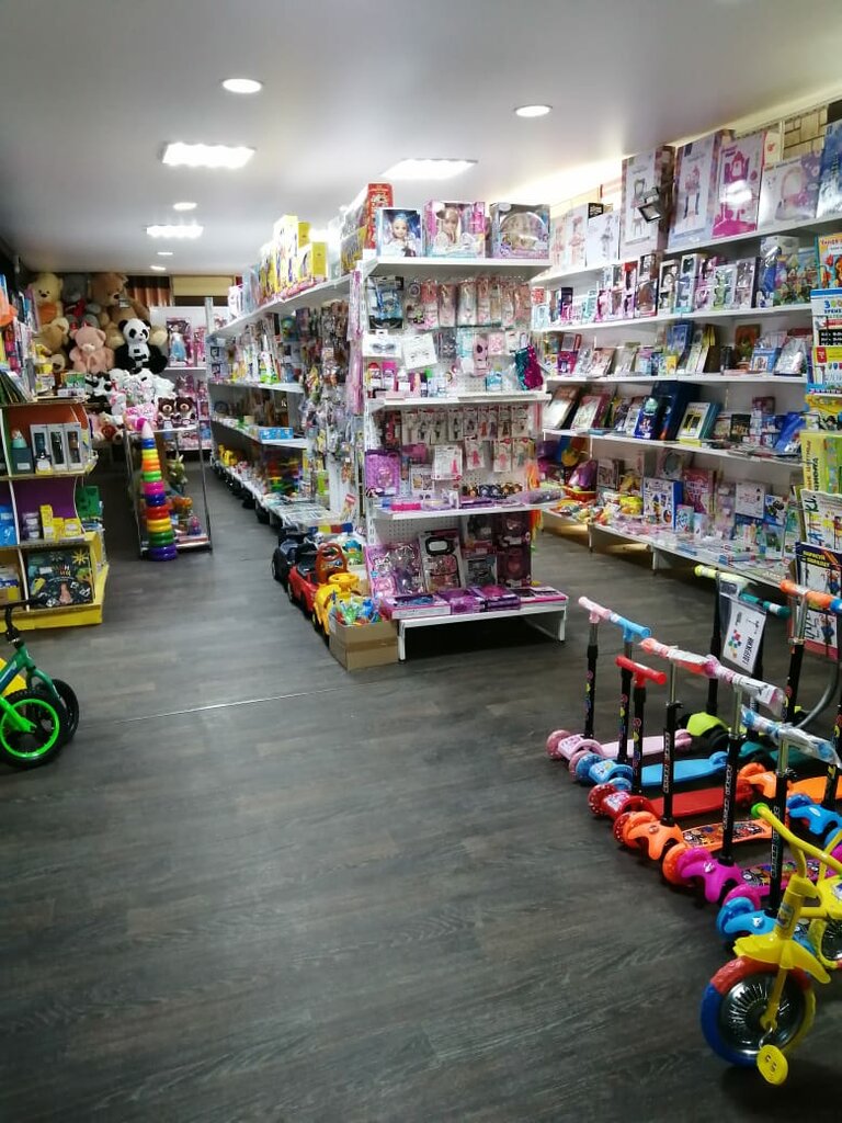 Çocuk mağazaları Скарлет, Şumiha, foto