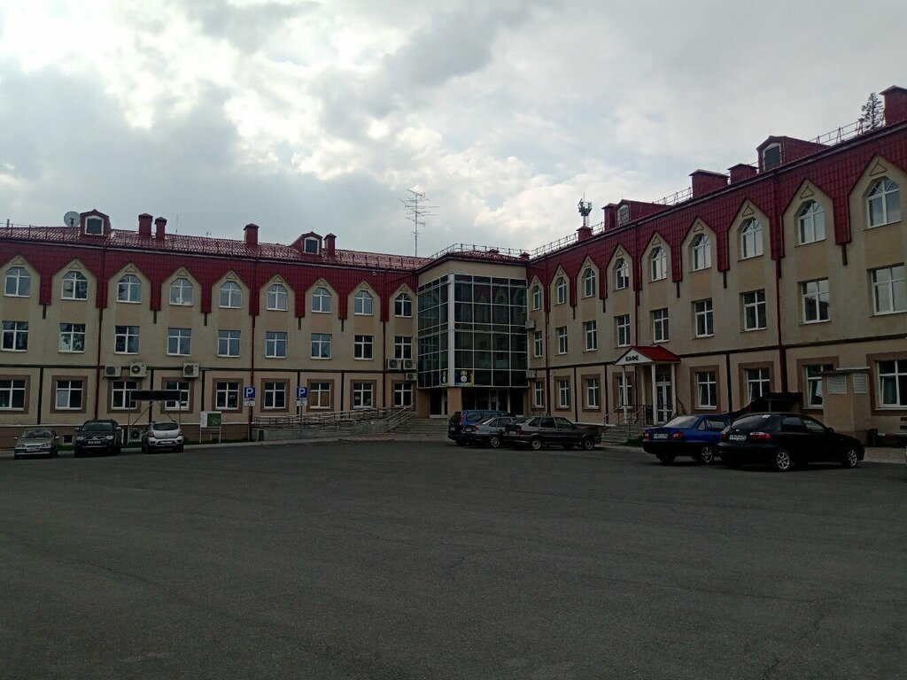 Restoran Кафе, Nijni Tagil, foto