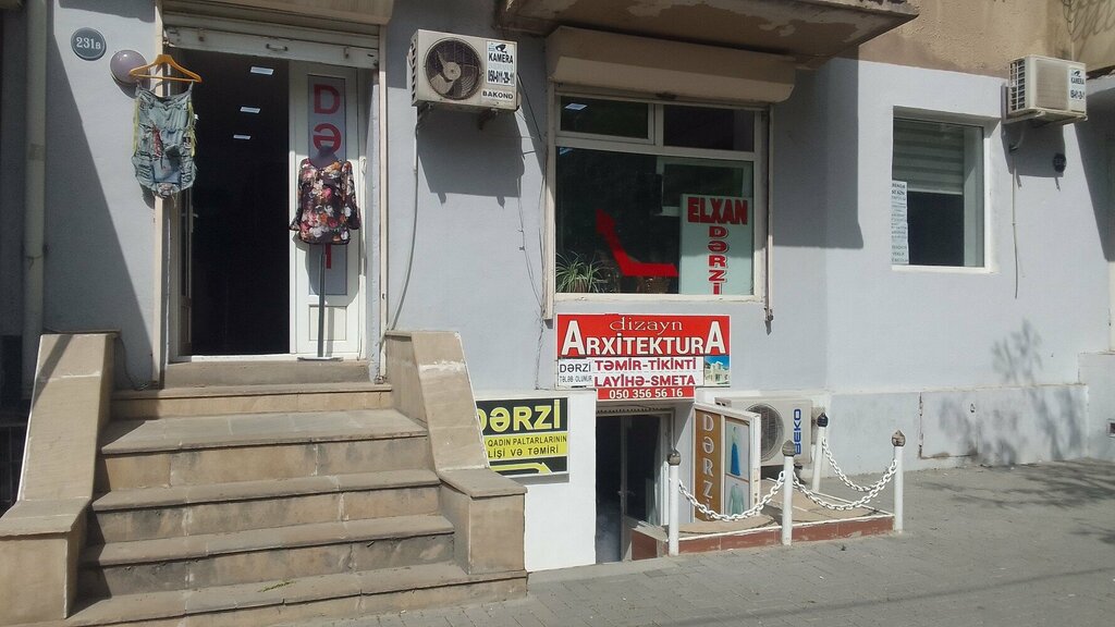 Mimari proje firmaları Dizayn Arxitektura, Bakü, foto