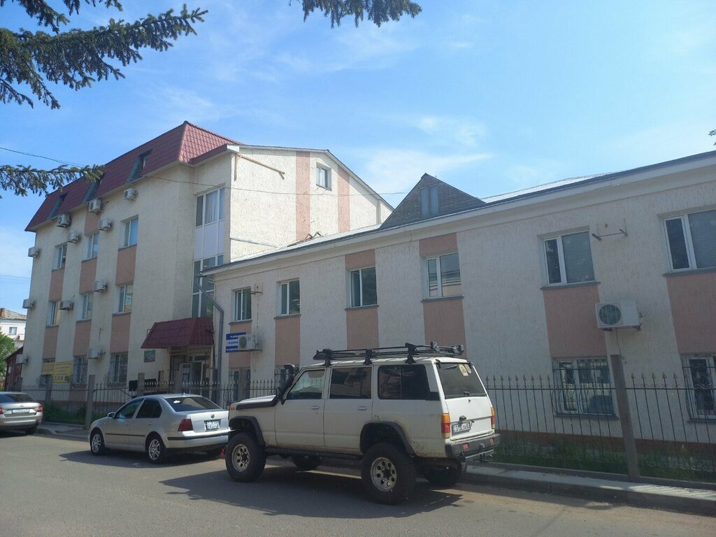 Sivil toplum kuruluşları Public Association for Consumer Protection in Akmola Region, Kökşetav, foto