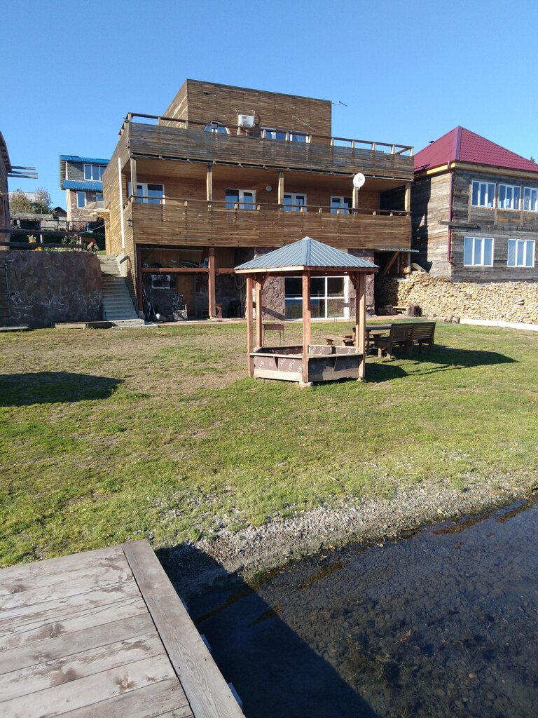 Konuk evi Guest house Victoria, Krasnoyarski krayı, foto