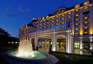 Melia Grand Ermitage (Varna, Varna, Golden Sands), otel  Altın Kumlar Tatil Tesisleri'nden