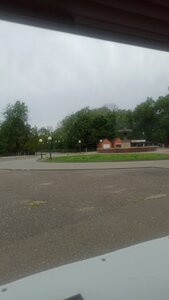 Аттракцион (Volgograd Region, Kamyshin, park kultury i otdykha imeni Komsomoltsev-dobrovoltsev), atraksiyon  Kamyşin'den
