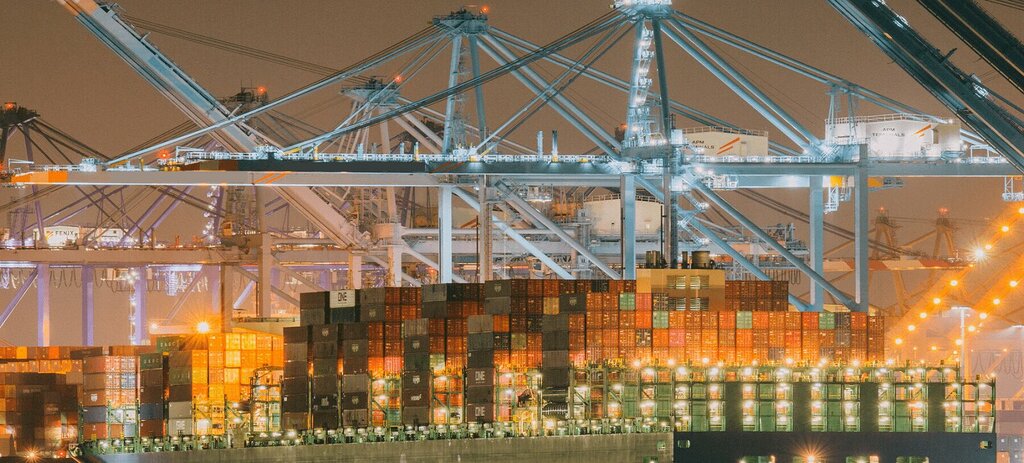 Lojistik firmaları Al Hamriya Shipping, Dubai, foto