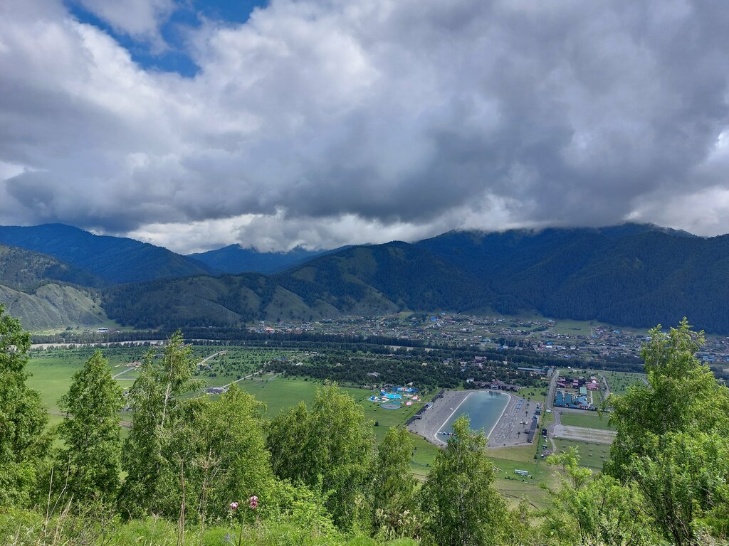 At ve binicilik kulüpleri Indigo, Altay Cumhuriyeti, foto