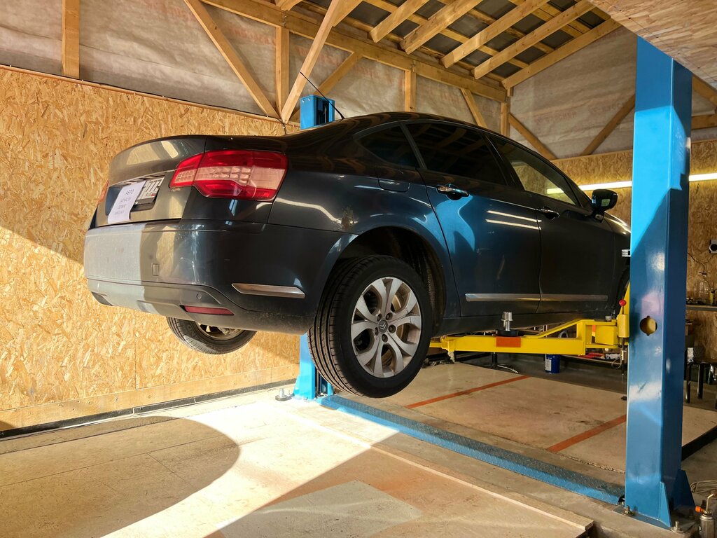 Otomobil servisi АвтоДоктор, Moskova ve Moskovskaya oblastı, foto