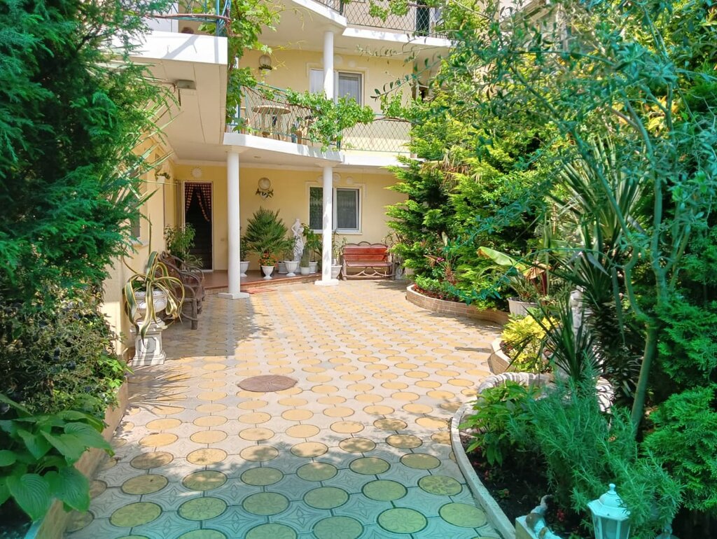 Otel Гостевой дом Солнышко, Anapa, foto