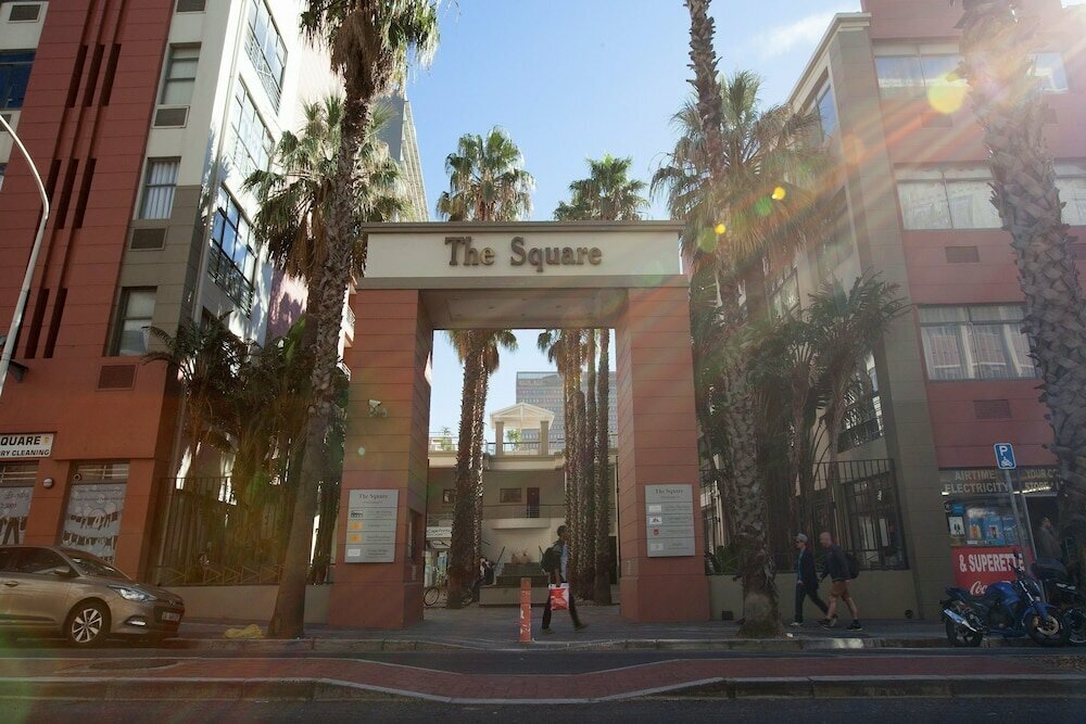Daireler The Square Apartments by Ctha, Capetown, foto