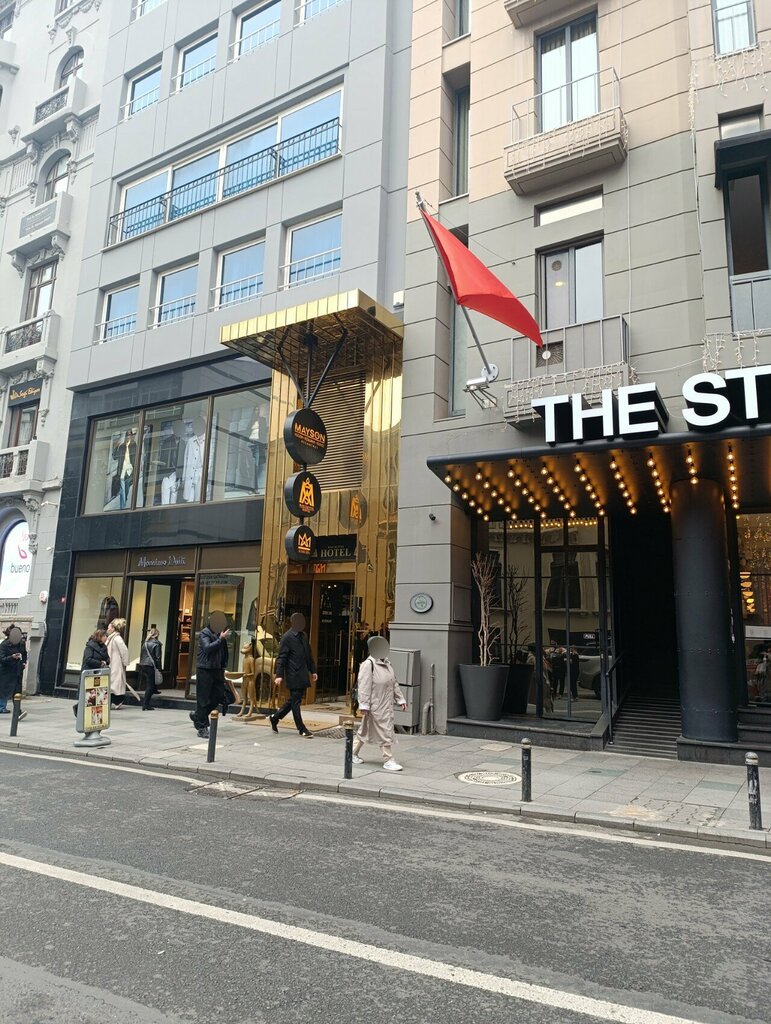 Restoran Mayson Lounge, İstanbul, foto