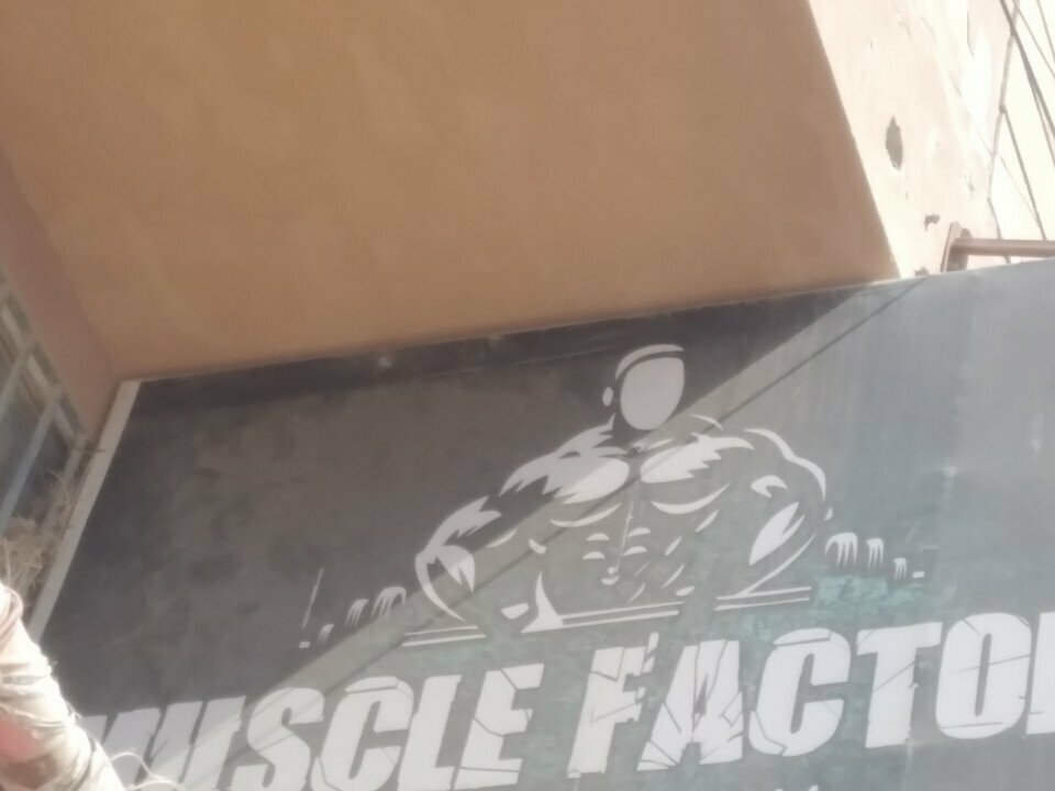 Spor ve jimnastik salonları Muscle Factory Fitness Gym, Karaçi, foto