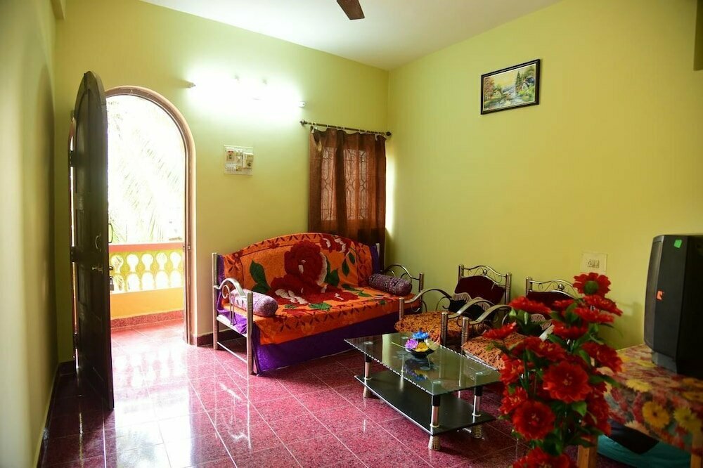 Otel Homestay Siolim, Goa, foto