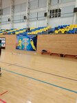T. A. Yaliev Jaqsy-2 Sports Complex (No:1, Sportivnaya baza, Schuchinsk), çok amaçlı spor tesisleri  Şçuçinsk'ten