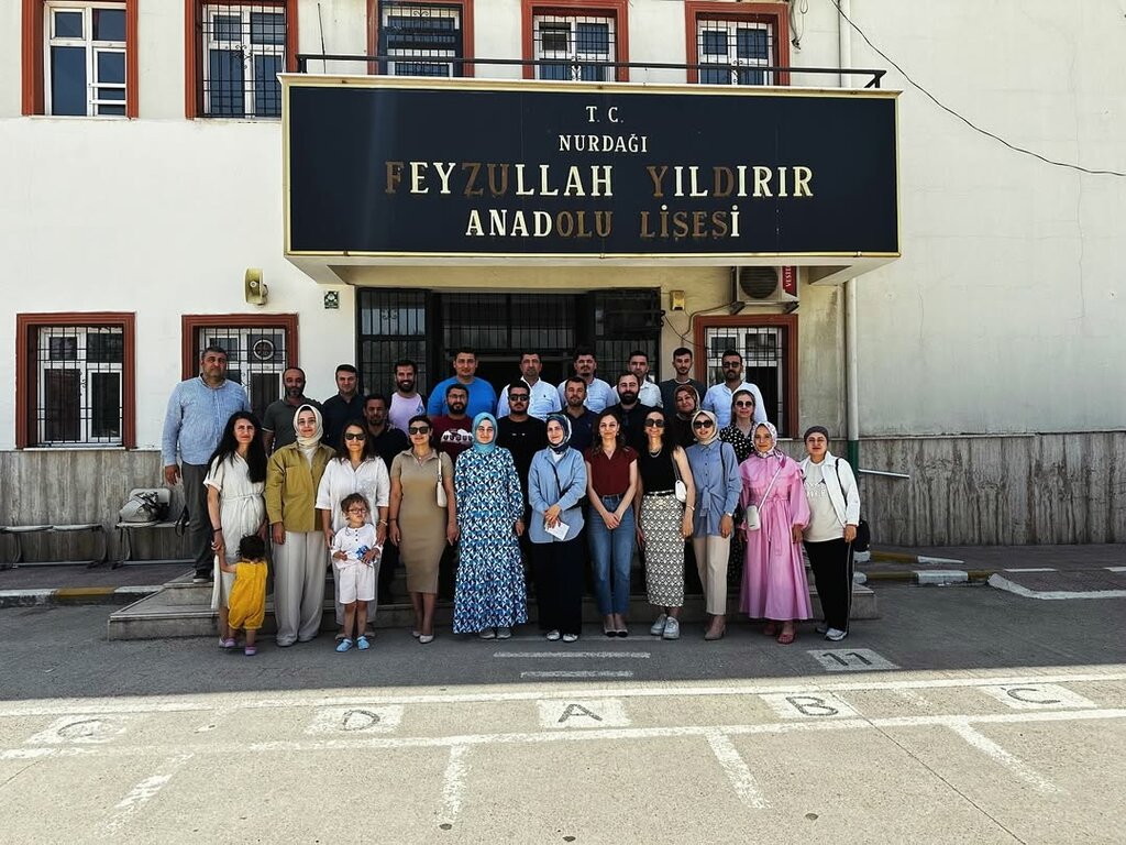 Lise Feyzullah Yıldırır Anadolu Lisesi, Nurdağı, foto