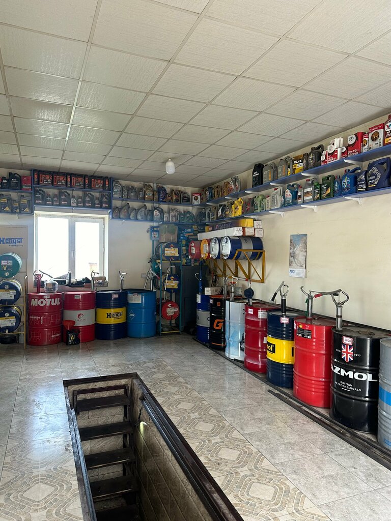 Motor yağları Յուղման կետ, Artik, foto