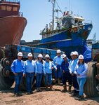 Corp Fung Sac (Distrital Callao, Ferroles), tersaneler  Lima'dan