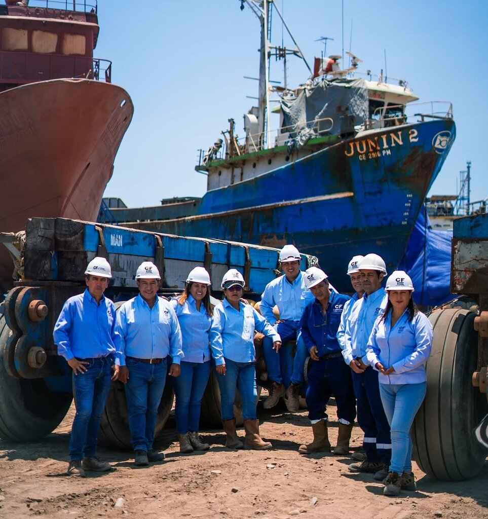 Tersaneler Corp Fung Sac, Lima, foto