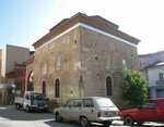 Nasuhağa Cami (Kütahya, Simav, Cumhuriyet Cad., 1), cami  Simav'dan