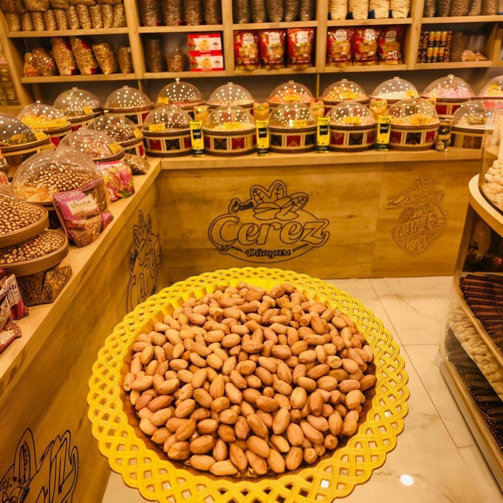 Kuruyemiş, atıştırmalık, kuru meyve Çerez Dünyası, Kadirli, foto