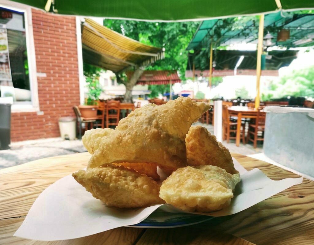 Restoran Dertalmaz'ın Yeri, Edremit, foto