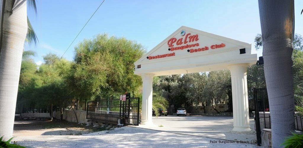 Otel Palm Motel Beach Club, Urla, foto