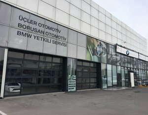 Üçler Otomotiv BMW Yetkili Servisi (Kayseri, Kocasinan, Şeker Mah., 6137. Sok.), otomobil servisi  Kayseri'den