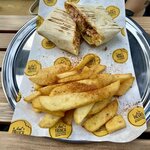 Best French Tacos & Burger (Niğde, Niğde Merkez, Doktor Sami Yağız Cad.), fast food  Niğde'den