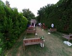 Pamira Garden (Maltepe Mah., 110. Sok., No:7, Güzelbahçe, İzmir), düğün, toplantı salonu  Güzelbahçe'den