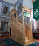 Saime Hatun Cami (Erzurum, Palandöken, Adnan Menderes Mah., 71. Sok., 2), cami  Erzurum'dan