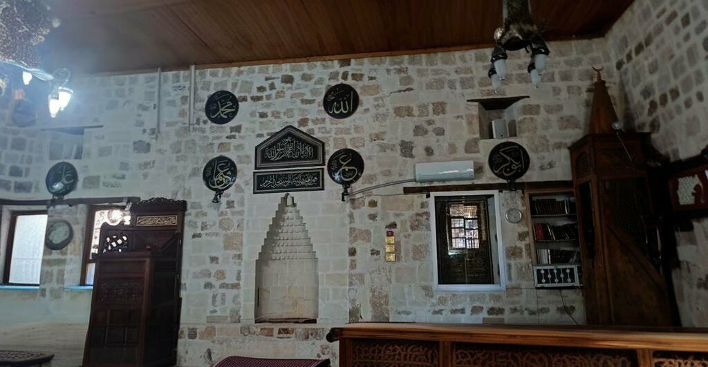 Cami Eski Camii, Mersin, foto