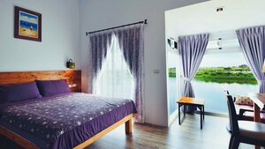 LanJen Villa B&b (Taiwan, West Coast line, Tainan Station), otel  Tainan'dan