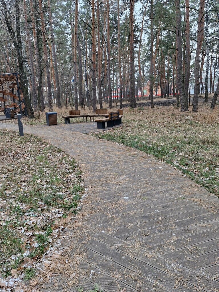 Çardak Gazebo, Novovoronej, foto