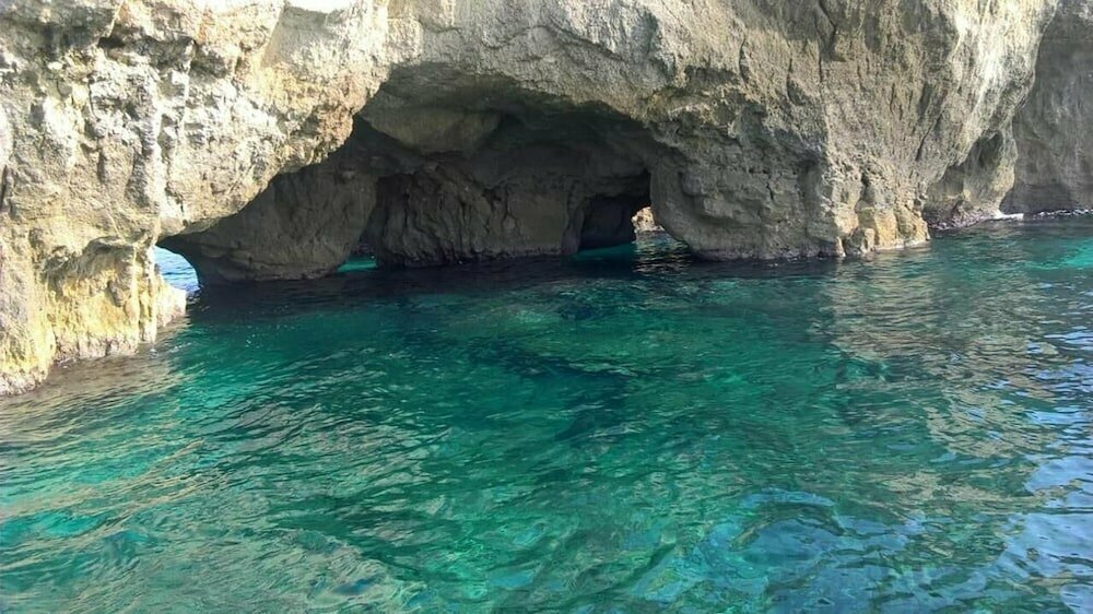 Otel Acquarium Tropea, Calabria, foto