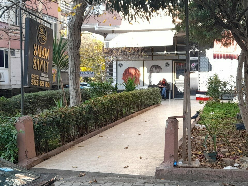 Kuaförler Salon Sanat, İstanbul, foto