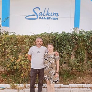 Salkım Pansiyon, Karaburun (İzmir, Karaburun, İskele Mah., Fener Sok., 1), otel  Karaburun'dan