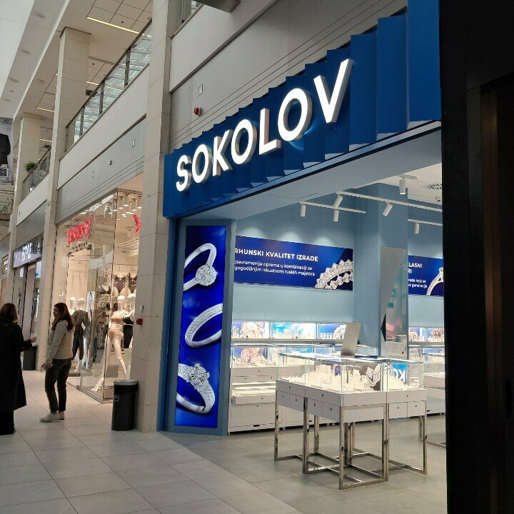 Kuyumcular Sokolov, Belgrad, foto